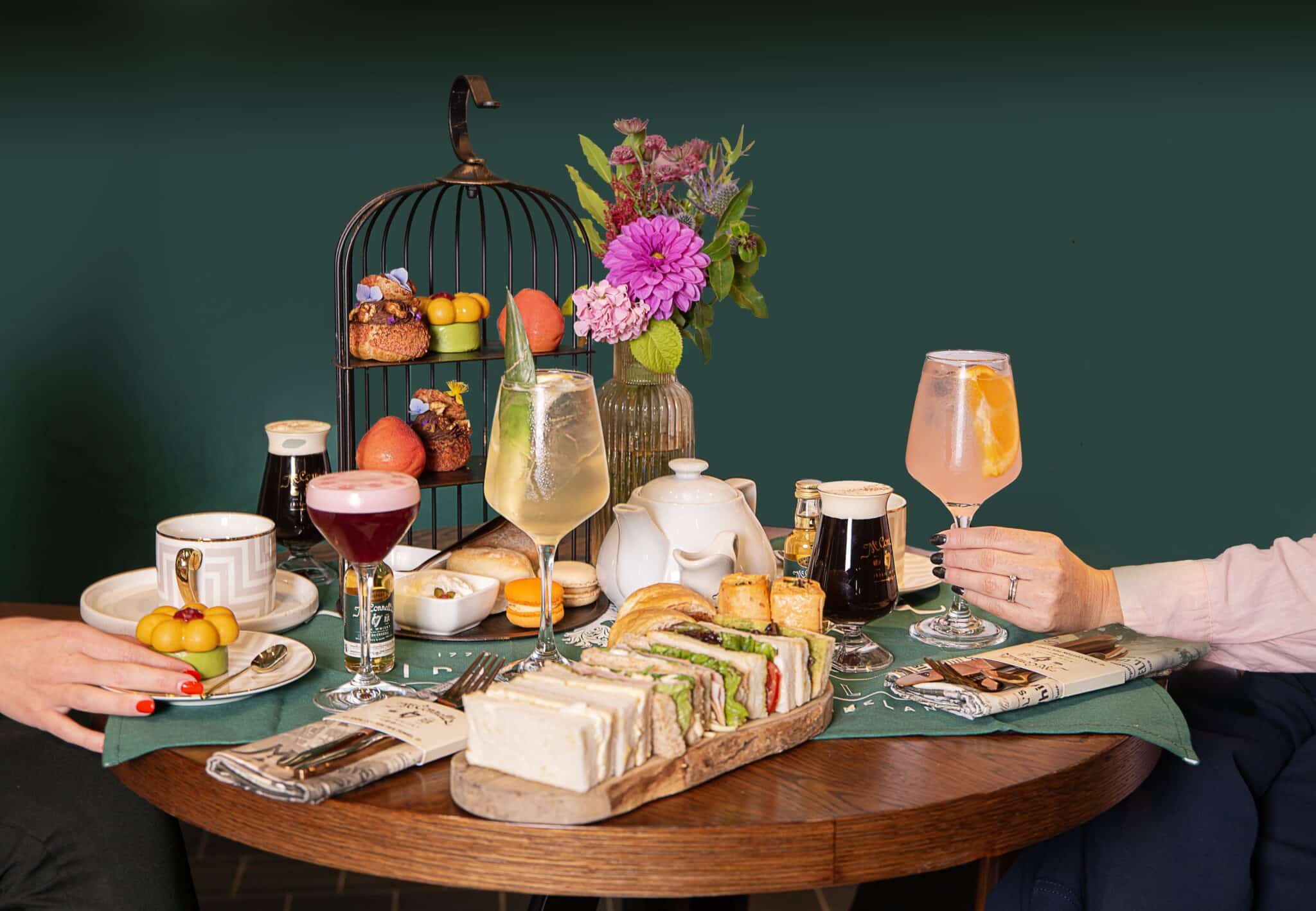 Signature Tour – McConnells Irish Whisky